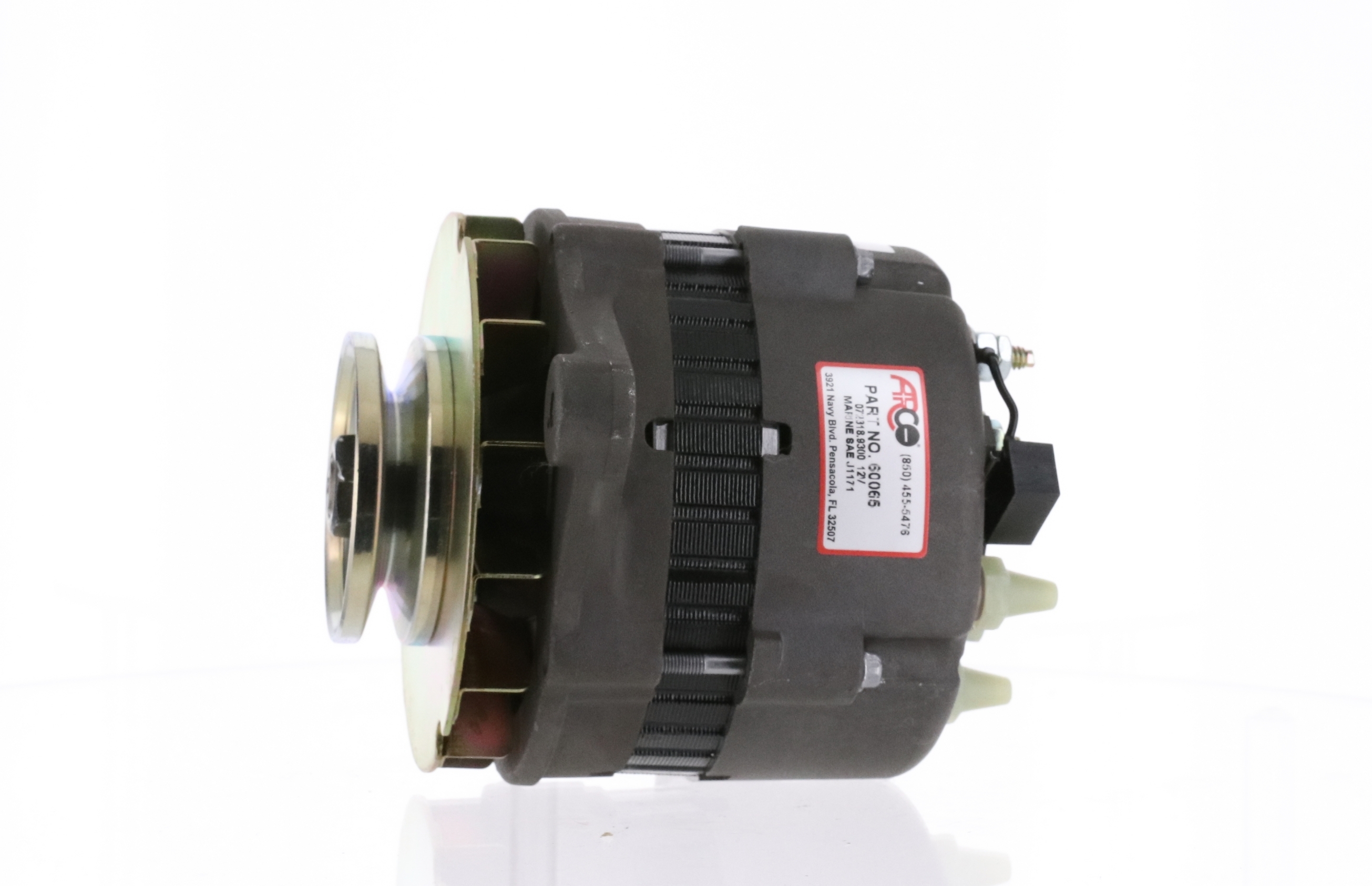 blackburnmarine.net: Alternator