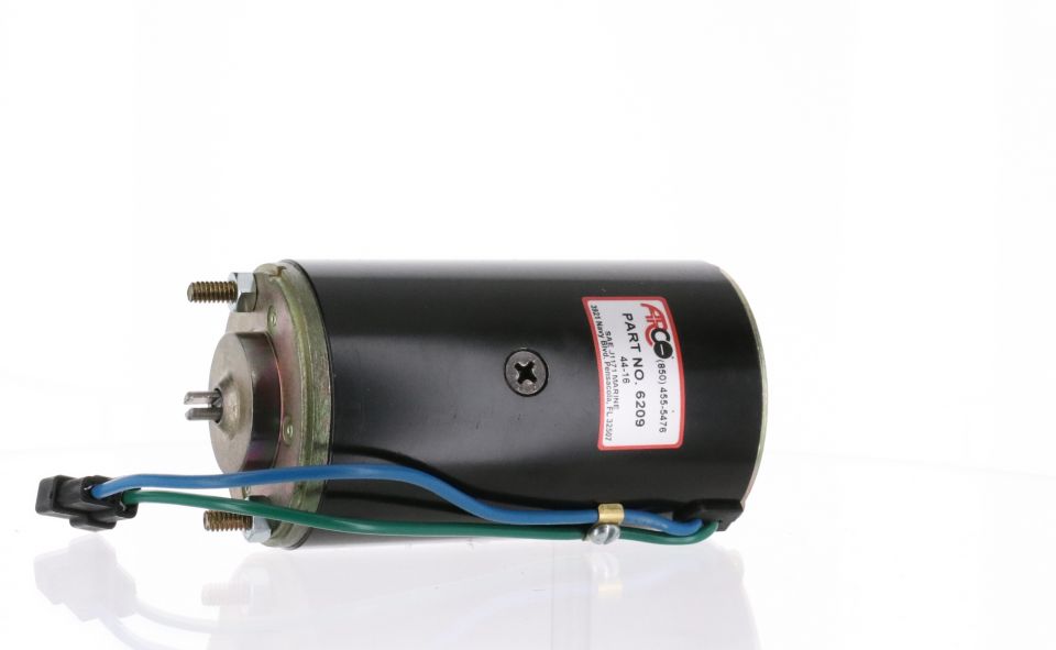 blackburnmarine.net: Tilt Motor