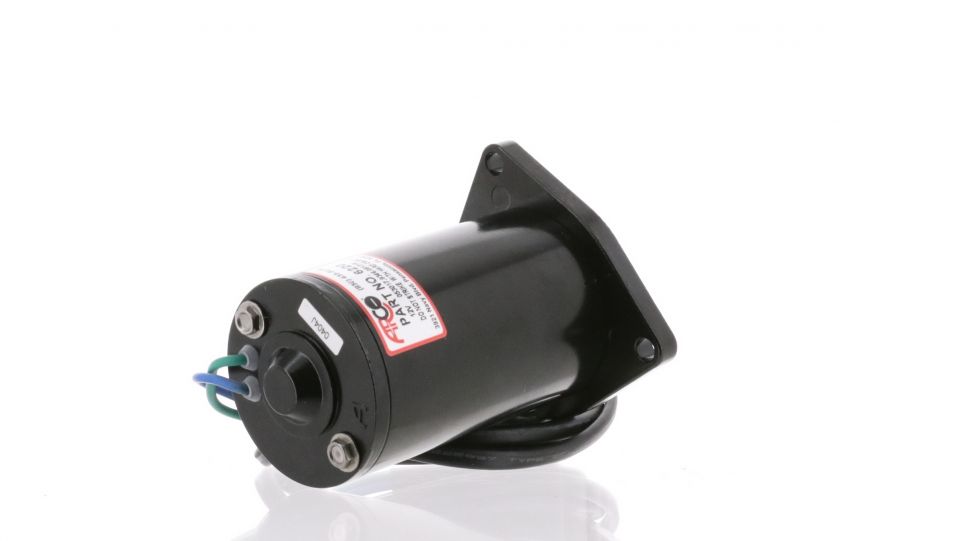 blackburnmarine.net: Tilt Motor