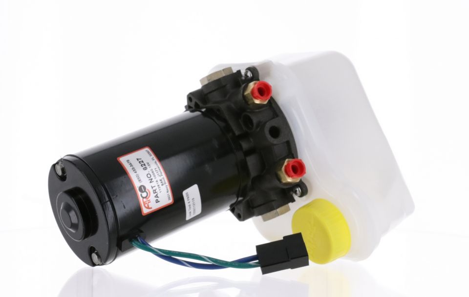 blackburnmarine.net: Tilt Motor