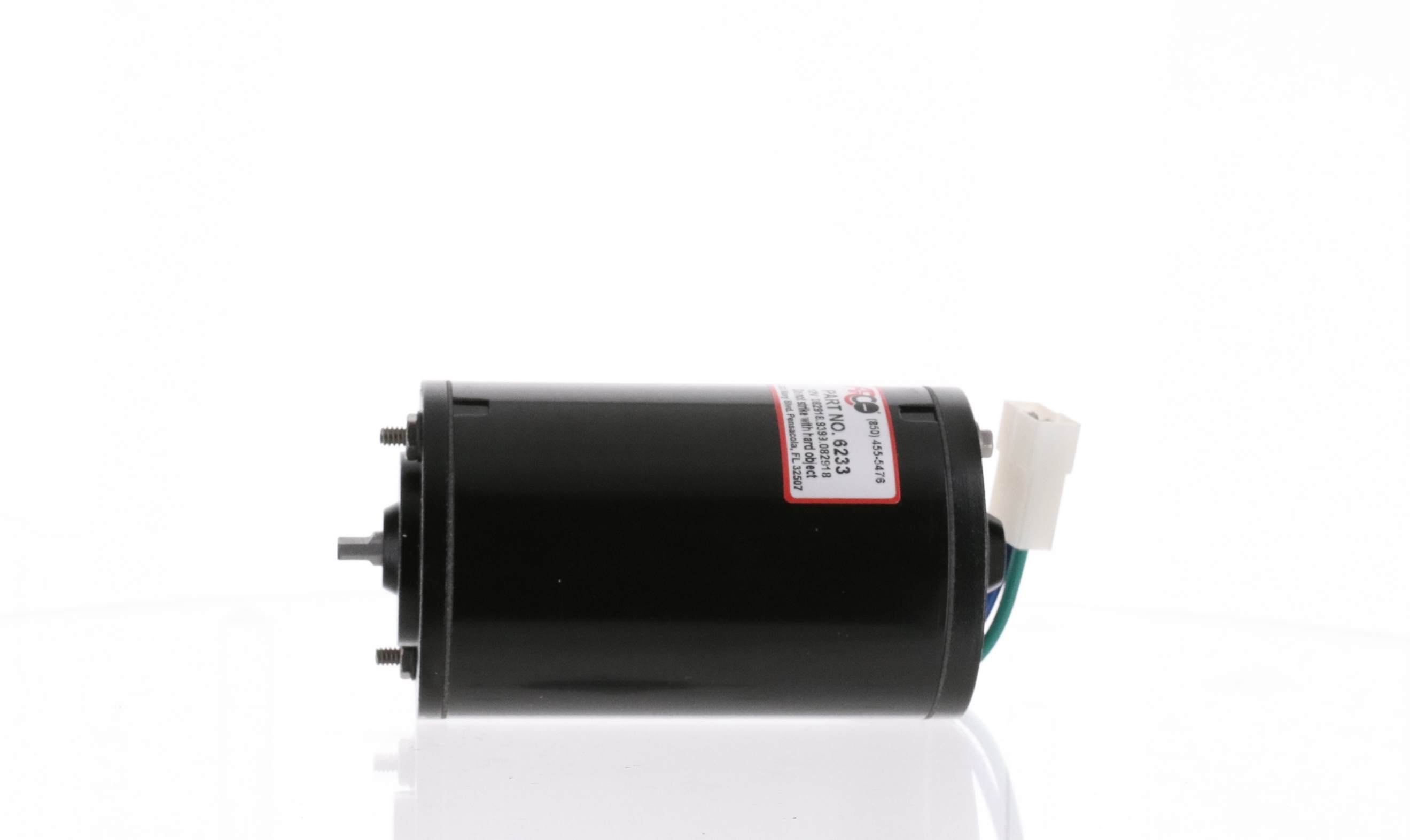 blackburnmarine.net: Tilt Motor