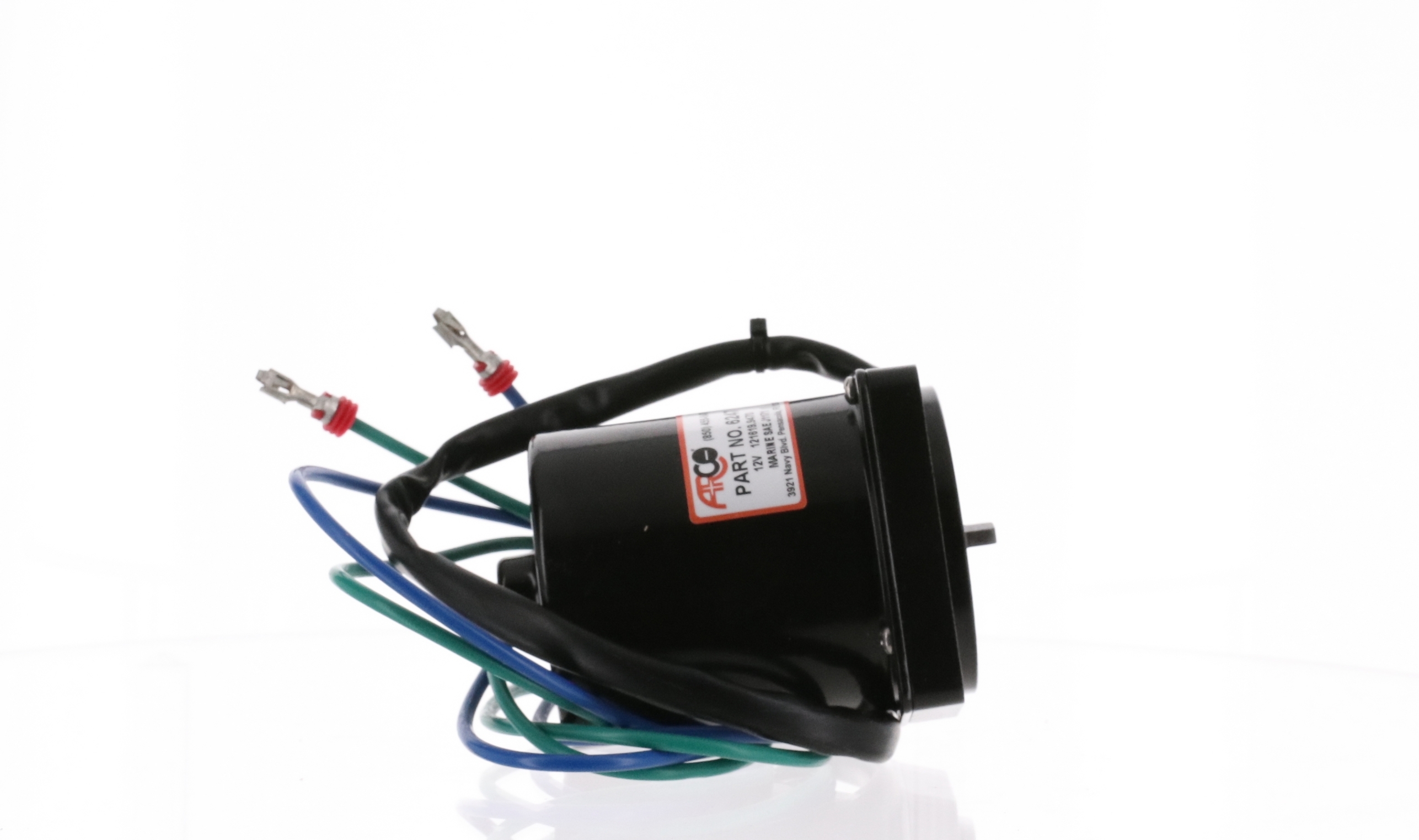 blackburnmarine.net: Tilt Motor