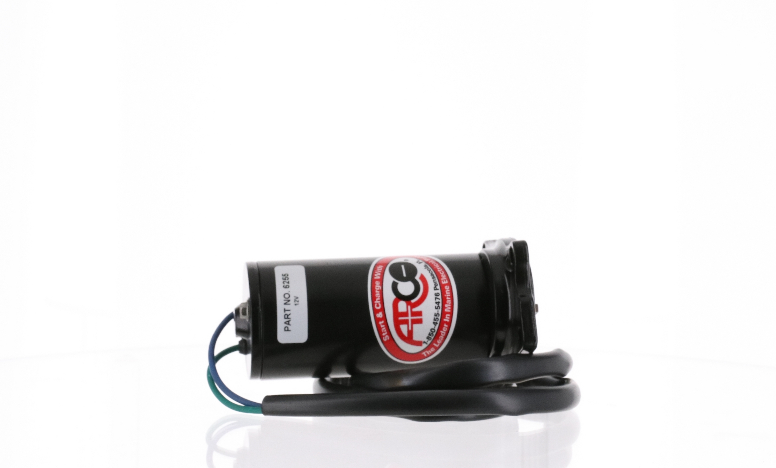 blackburnmarine.net: Tilt Motor