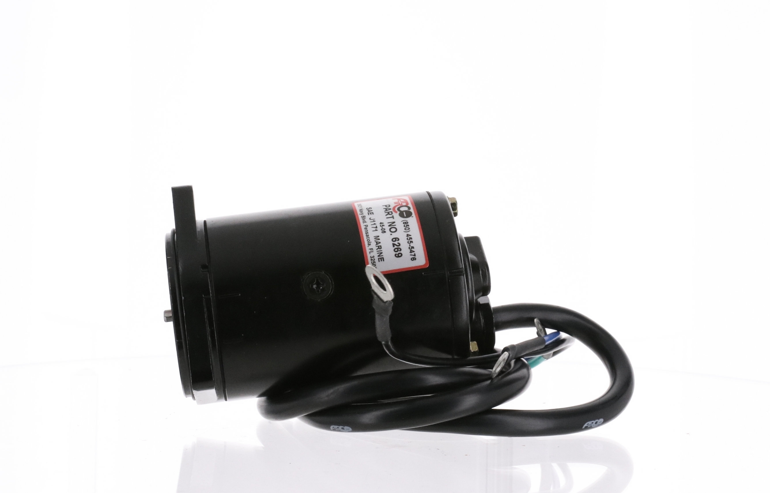 blackburnmarine.net: Tilt Motor
