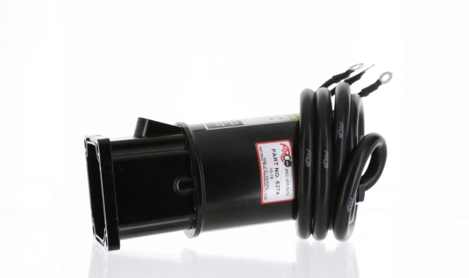 blackburnmarine.net: Tilt Motor