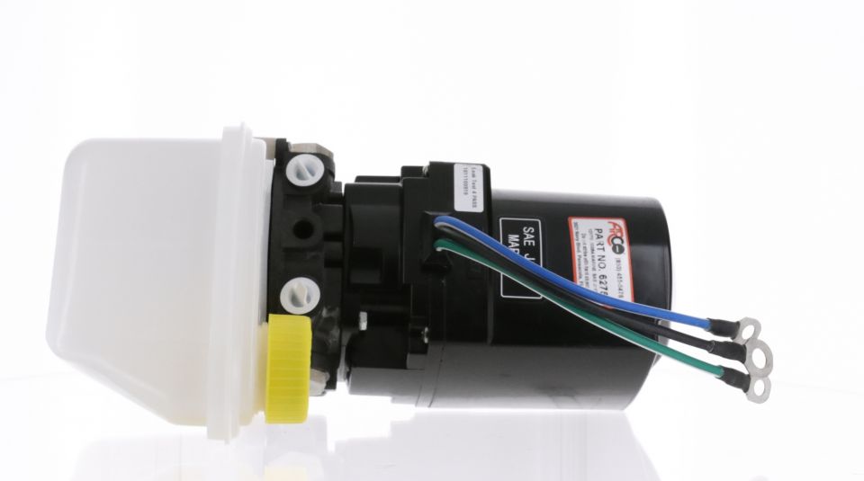 blackburnmarine.net: Tilt Motor