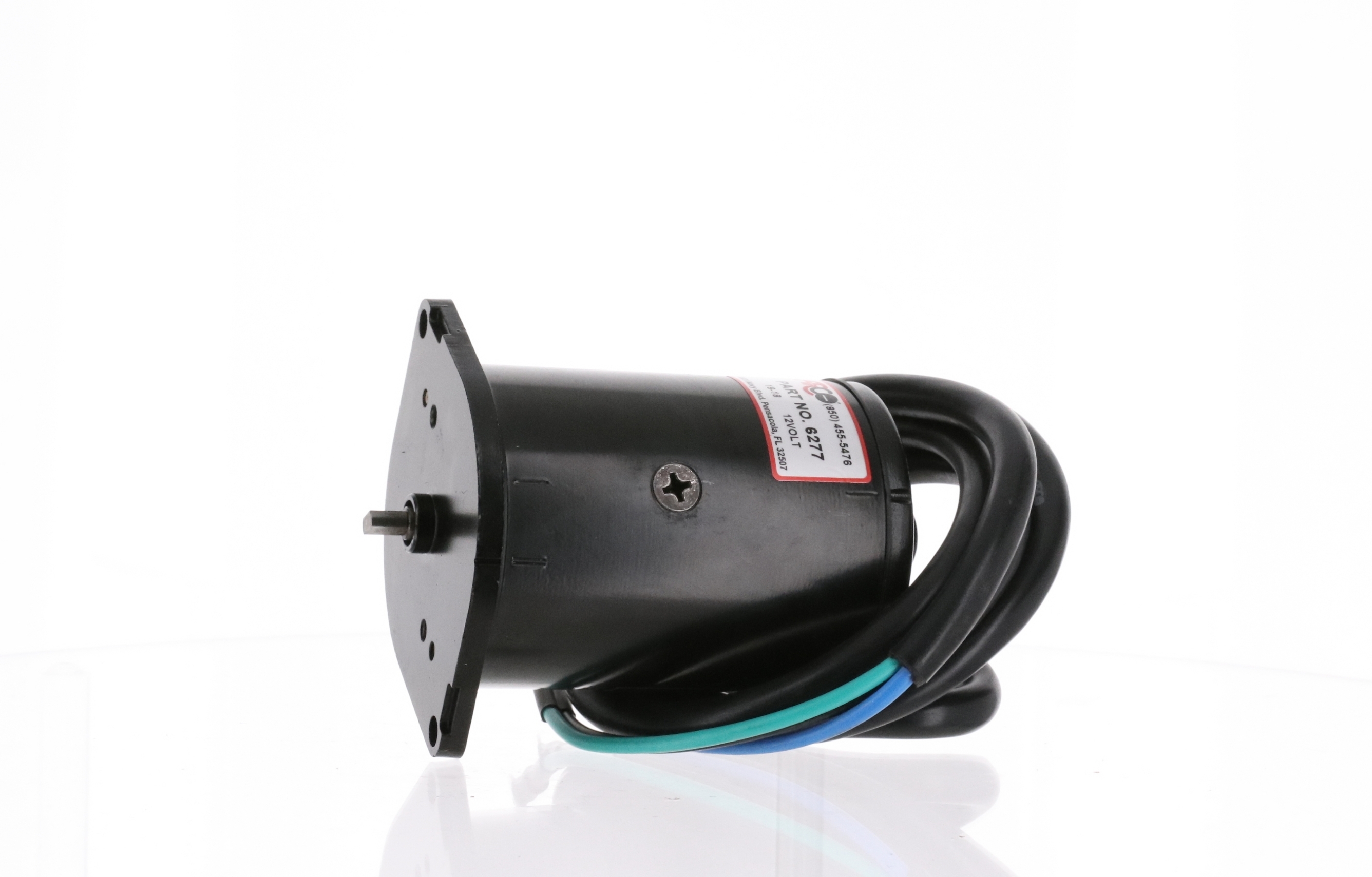 blackburnmarine.net: Tilt Motor