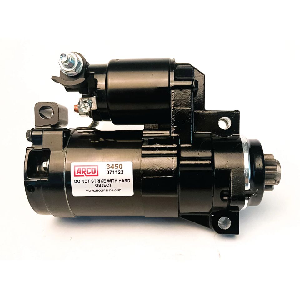 blackburnmarine.net: Yamaha Outboard Starter