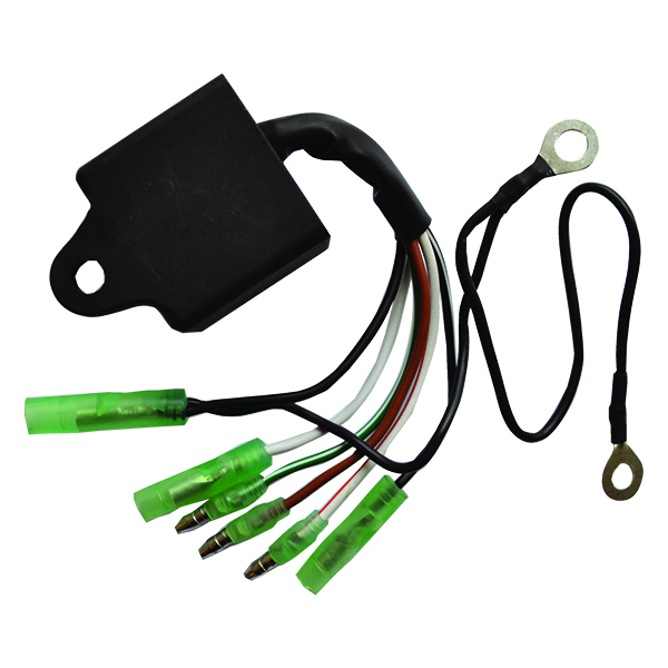 blackburnmarine.net: CDI Unit Assembly,Yamaha,2 Cyl.