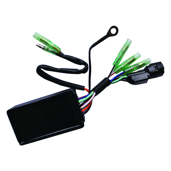 blackburnmarine.net: CDI Unit Assembly, Suzuki, 1 Cyl.