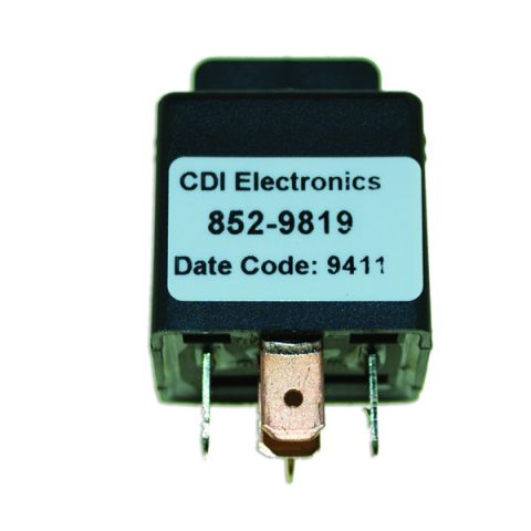 blackburnmarine.net: Tilt/Trim Relay,Mercury