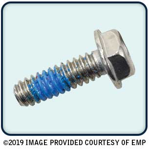 blackburnmarine.net: Water Pump Screw