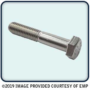 blackburnmarine.net: Screw | M6 x 30 | hex head | pack of 5