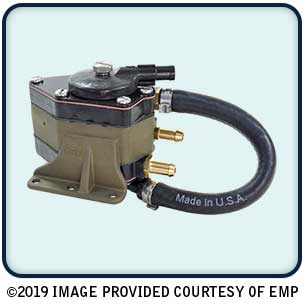 blackburnmarine.net: VRO Replacement Fuel Pump