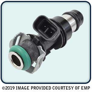 blackburnmarine.net: MPI Fuel Injector