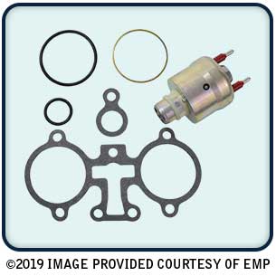 Gm Throttle Body Injectors