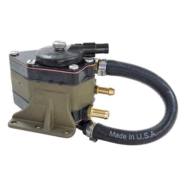 blackburnmarine.net: VRO System Replacement Pump