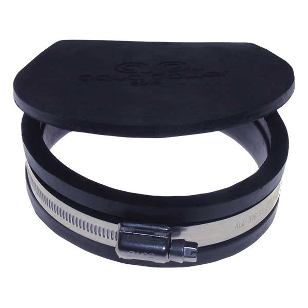 blackburnmarine.net: Exhaust Shutter Valve & Clamp