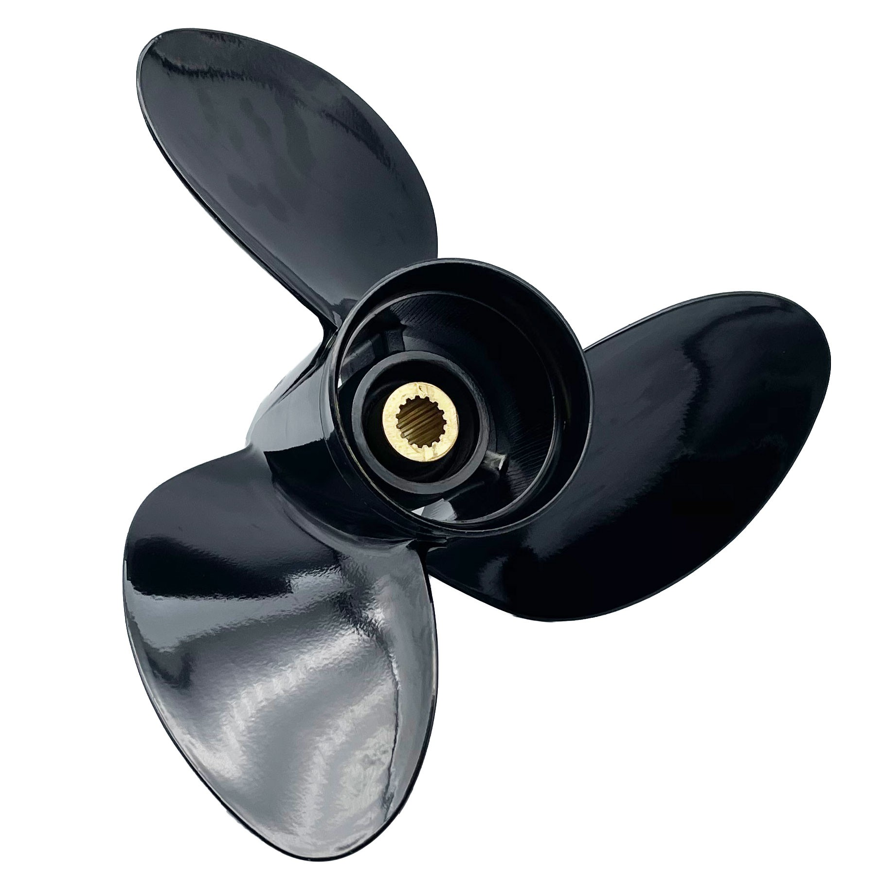 blackburnmarine.net: PROP, AR-3+ ALUMINUM 19P