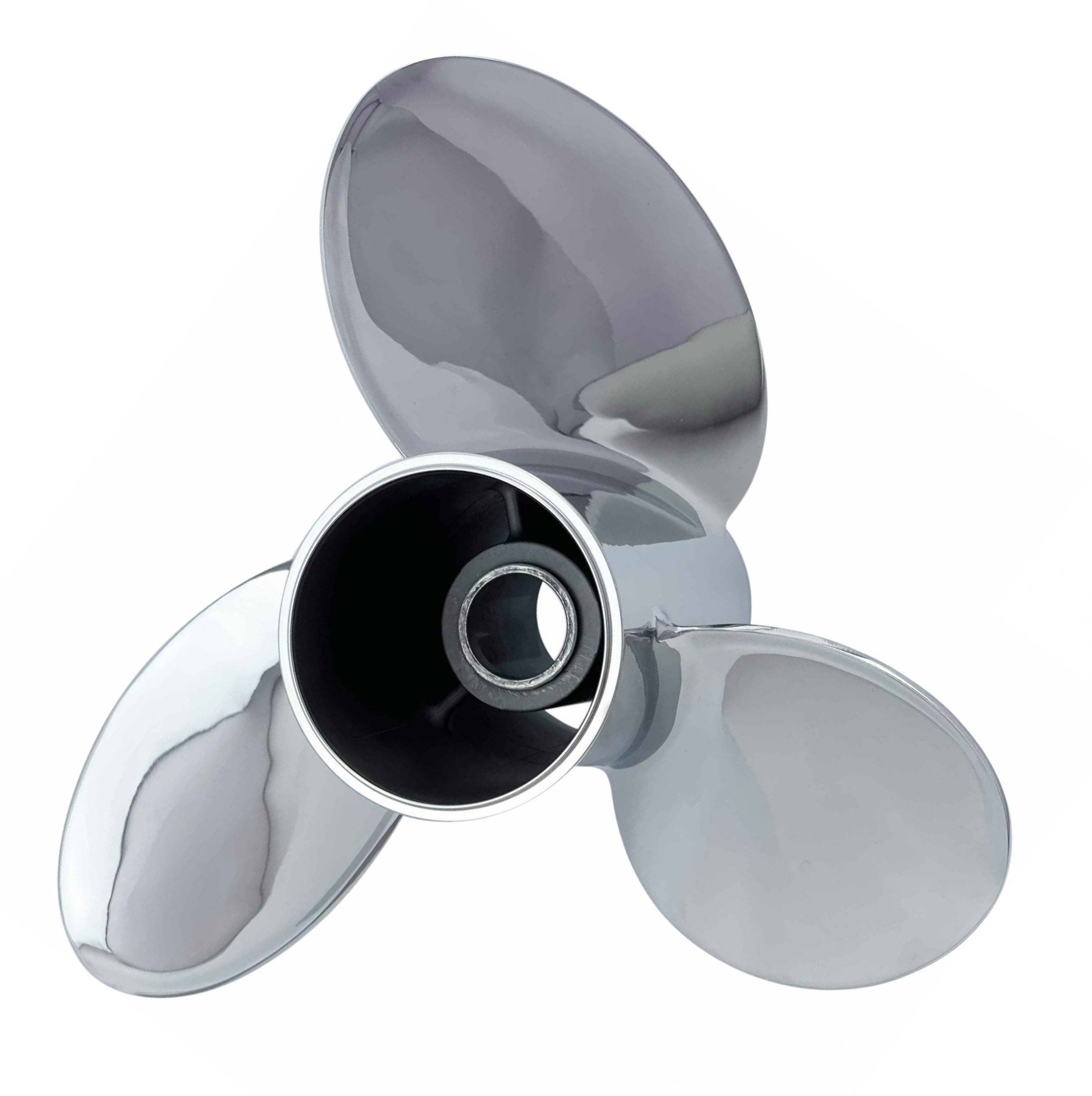 blackburnmarine.net: PROP, IH-3+ STAINLESS 17P