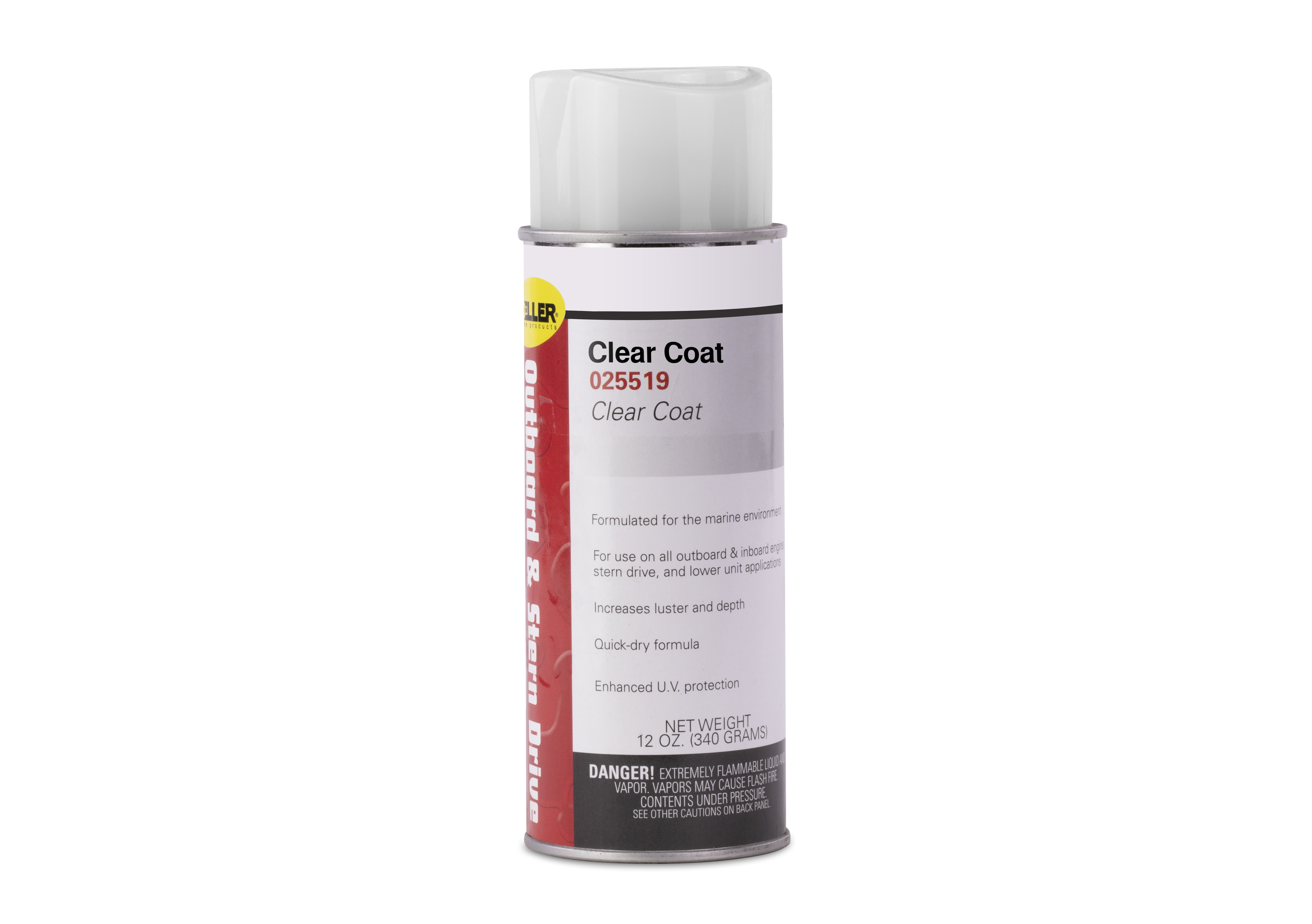 blackburnmarine.net: Clear Coat Lacquer