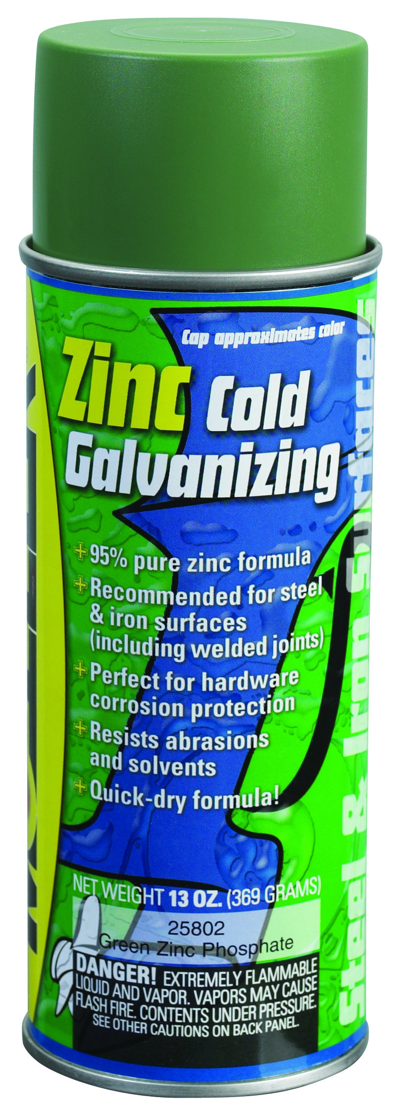 blackburnmarine.net: Zinc Phosphate Green