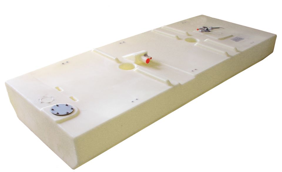 blackburnmarine.net: 90 Gallon Fuel Tank (Ft9002) (Drop Ship