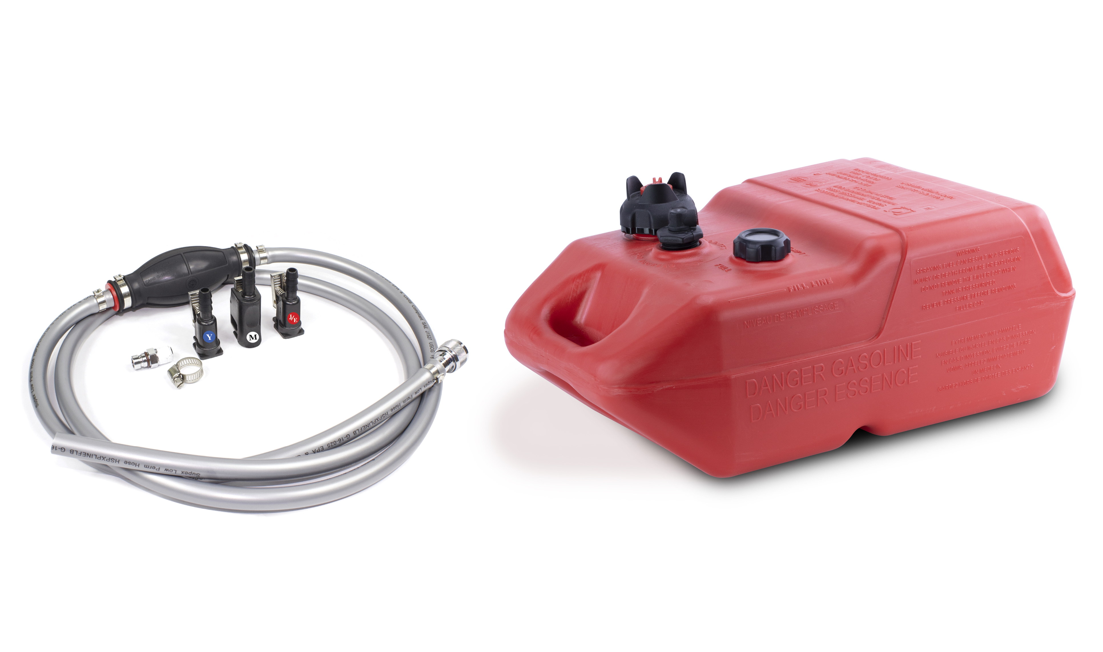 blackburnmarine.net: All-In-1 Fuel Tank Package